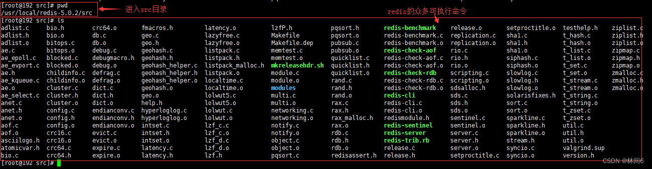 Linux上安装Redis_redis5 linux 解压安装-CSDN博客