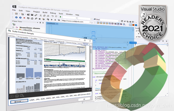 Codejock Suite Pro ActiveX 20.0 Crack_docejocksuitepro-CSDN博客