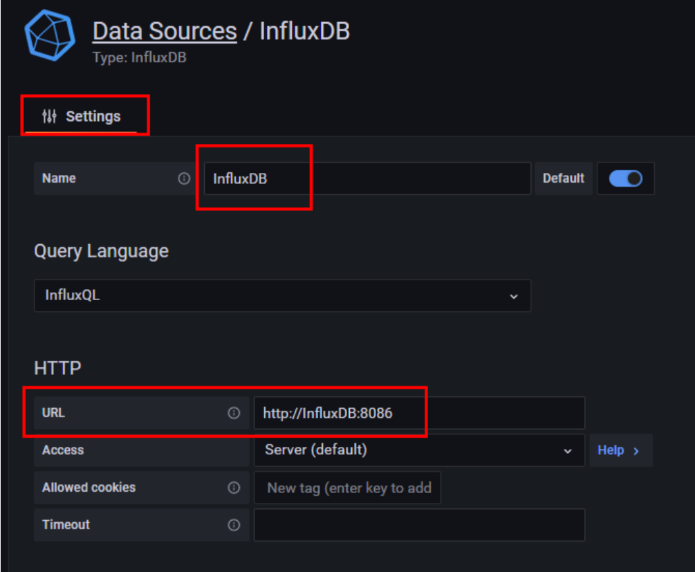Docker容器监控指CAdvisor+InfluxDB+Granfana_cadvisor监控-CSDN博客