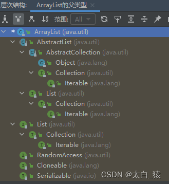 java集合-CSDN博客