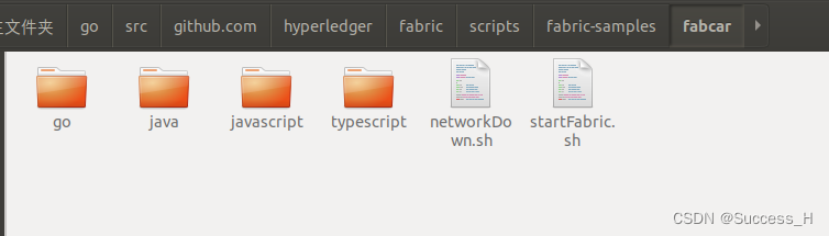 Fabric 超级账本学习【1】Fabcar网络调用Fabric-Java-SDK进行简单开发 FabCar_超级账本java开发文档-CSDN博客