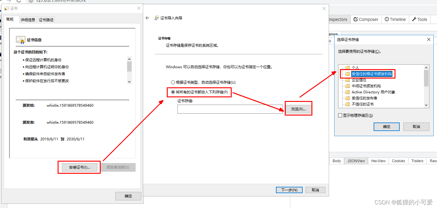 Whistle安装及使用指南-CSDN博客