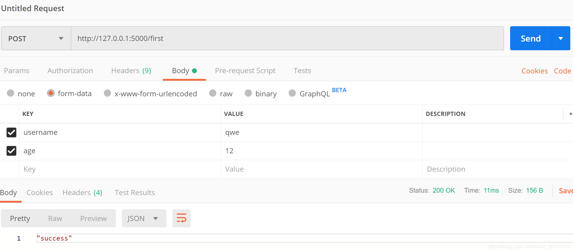 深入浅出Flask（6） --flask-restful_flask resource-CSDN博客