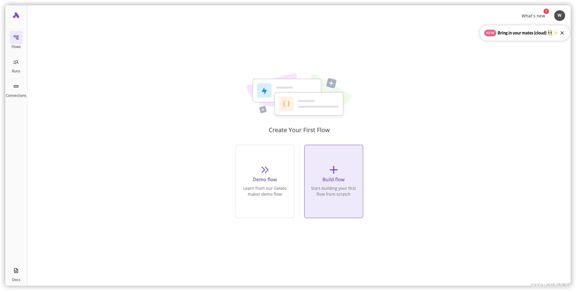 无代码业务自动化工具Activepieces-CSDN博客