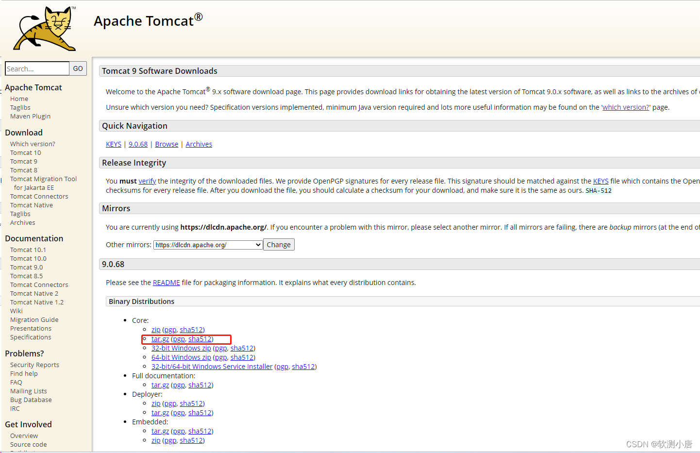 Linux部署Tomcat服务_linux tomcat 服务-CSDN博客