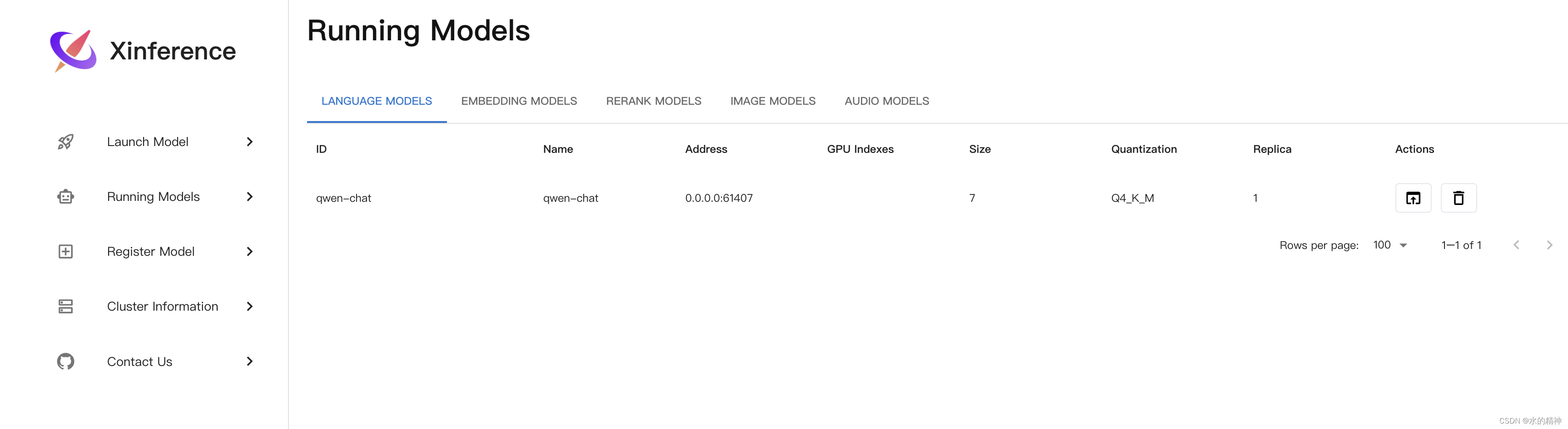 使用Xinference 在mac m2 上部署模型 Qwen 7B_xinference mac-CSDN博客