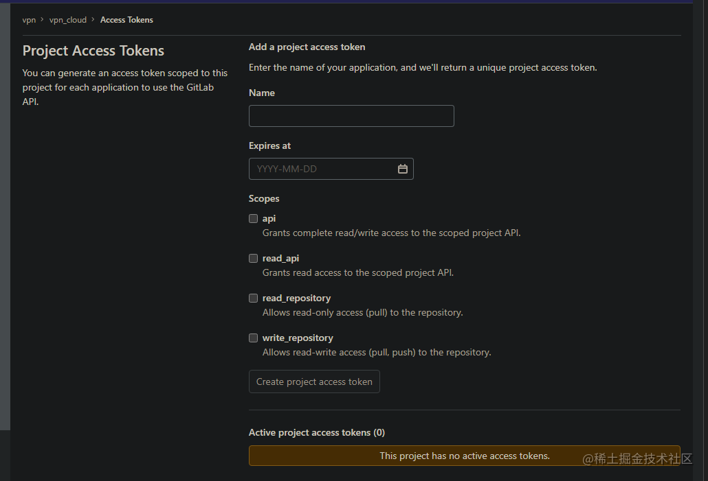 idea集成gitlab并配置免密登录_idea怎么设置git的免密登录-CSDN博客
