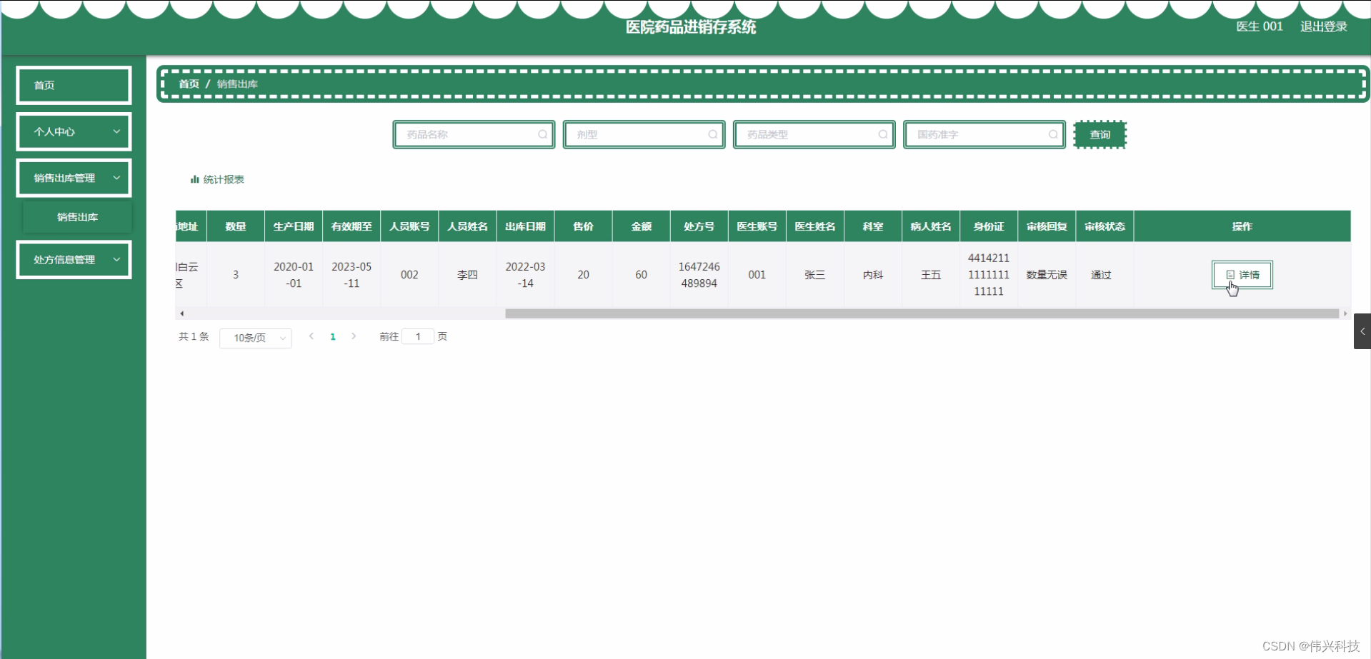 ssm毕设项目医院药品进销存系统1i56s (1)（java+VUE+Mybatis+Maven+Mysql+sprnig）-CSDN博客