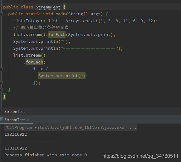 JAVA Stream笔记_stream 中含有装箱类型-CSDN博客