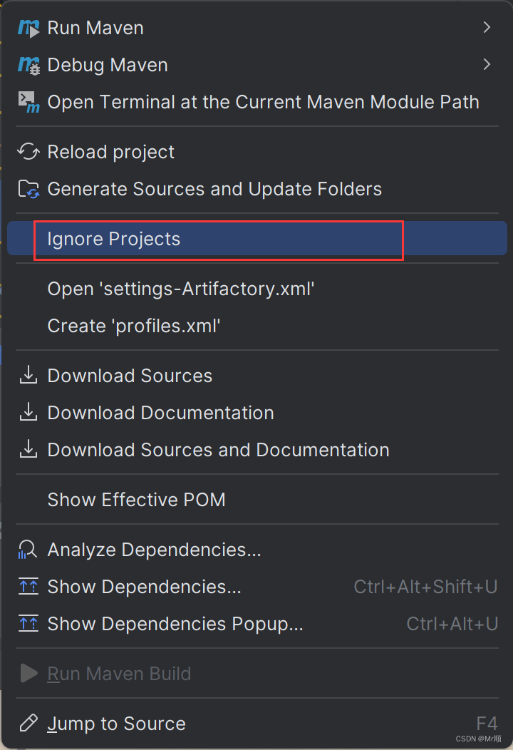 集成开发工具IDEA导入新项目，update index时间过长_idea update index 非常慢-CSDN博客