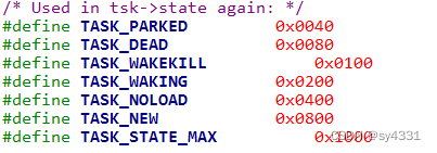 linux调度原理（四）_linux task运行模式-CSDN博客