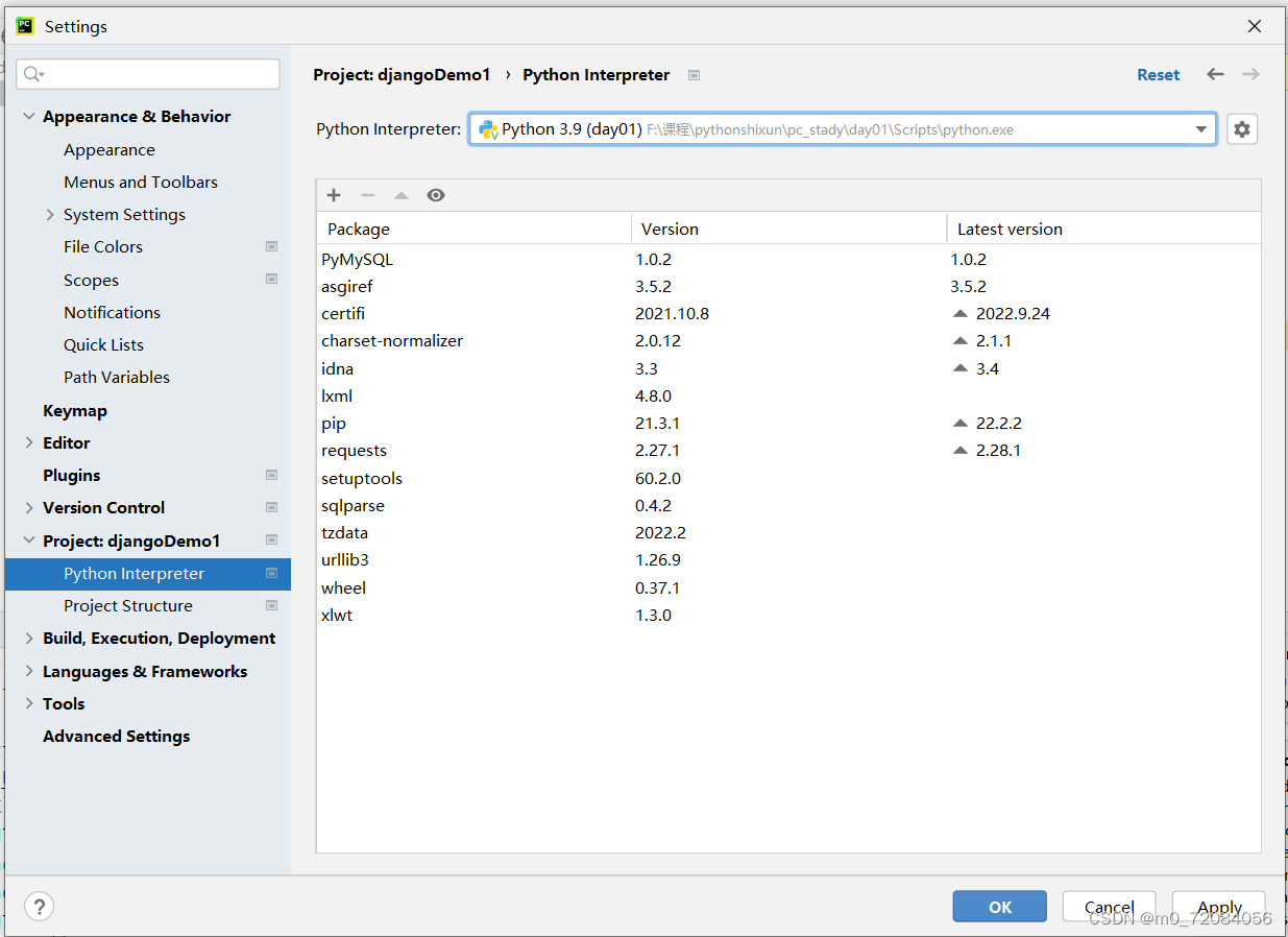 社区版PyCharm安装并创建Django项目_社区版pycharm创建django-CSDN博客