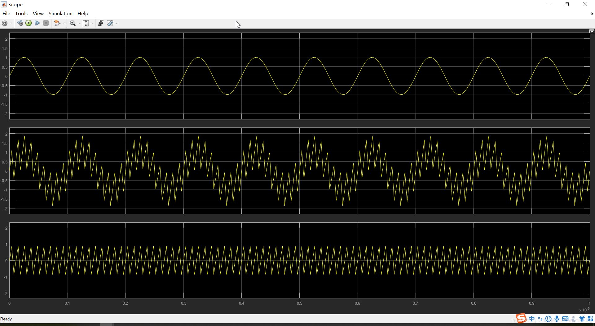 System Generator从入门到放弃(二)-Digital Filter_system generator fir iq-CSDN博客