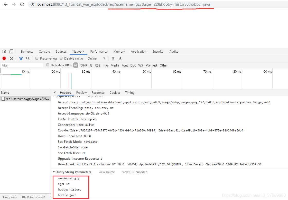 Servlet——HttpServletRequest和HttpServletResponse_无法下载csreqservlet-CSDN博客