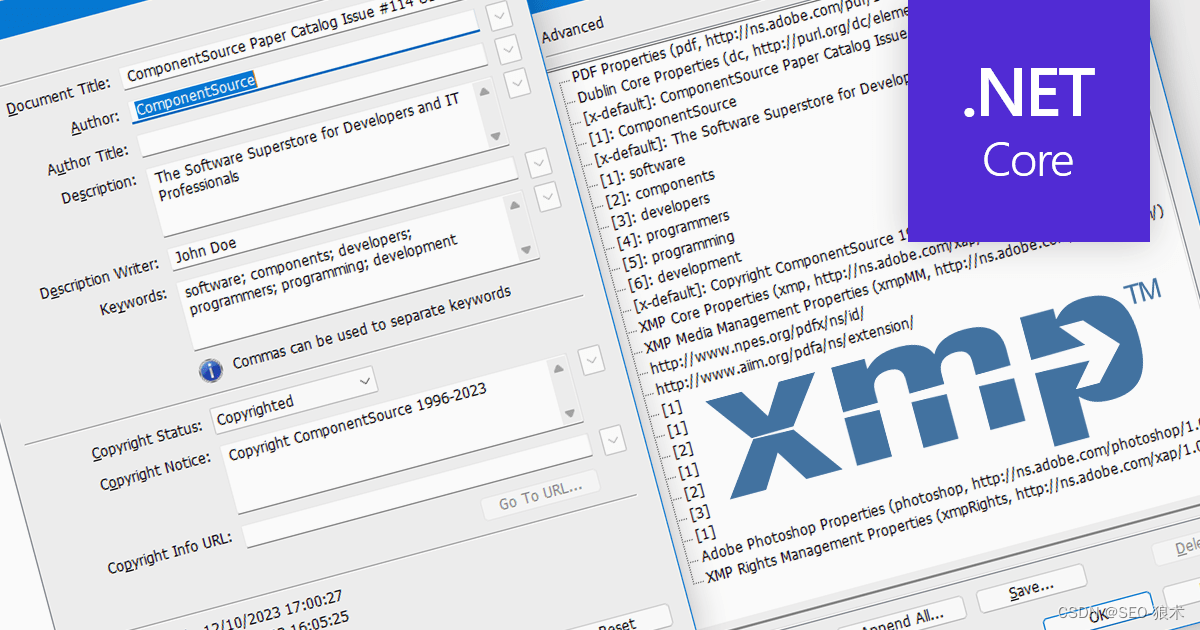 Improve PDF Management with XMP Extraction_improvepdf-CSDN博客