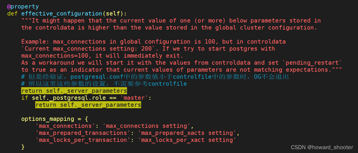 Patroni for OpenGauss 2：controlfile 对生成 postgresql.conf参数的影响_opengauss patroni-CSDN博客