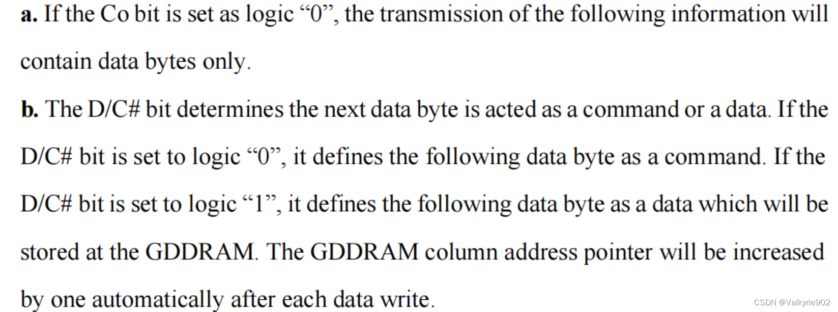 16.IIC 协议 和 OLED_oled,iic通信波特率-CSDN博客