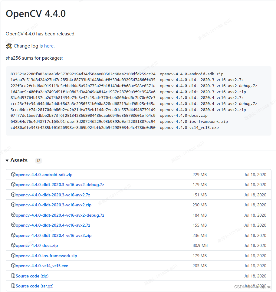 Ubuntu下源码编译 Opencv（测试有效）ubuntu编译opencv Csdn博客