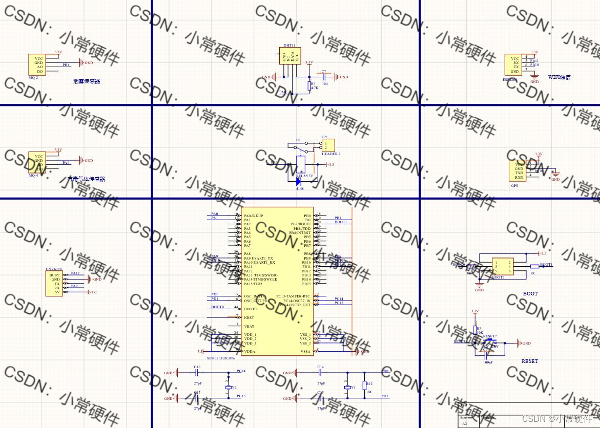 STM32开发实例 基于STM32单片机的迪士尼控制系统_stm32 mq-4-CSDN博客