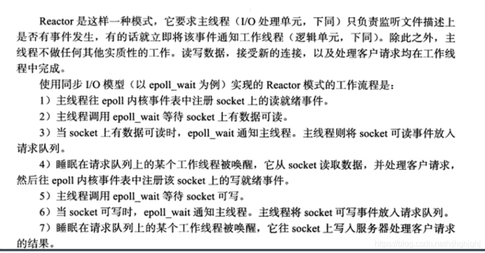 Reactor模式和Proactor模式_reactor模式和actor模式-CSDN博客