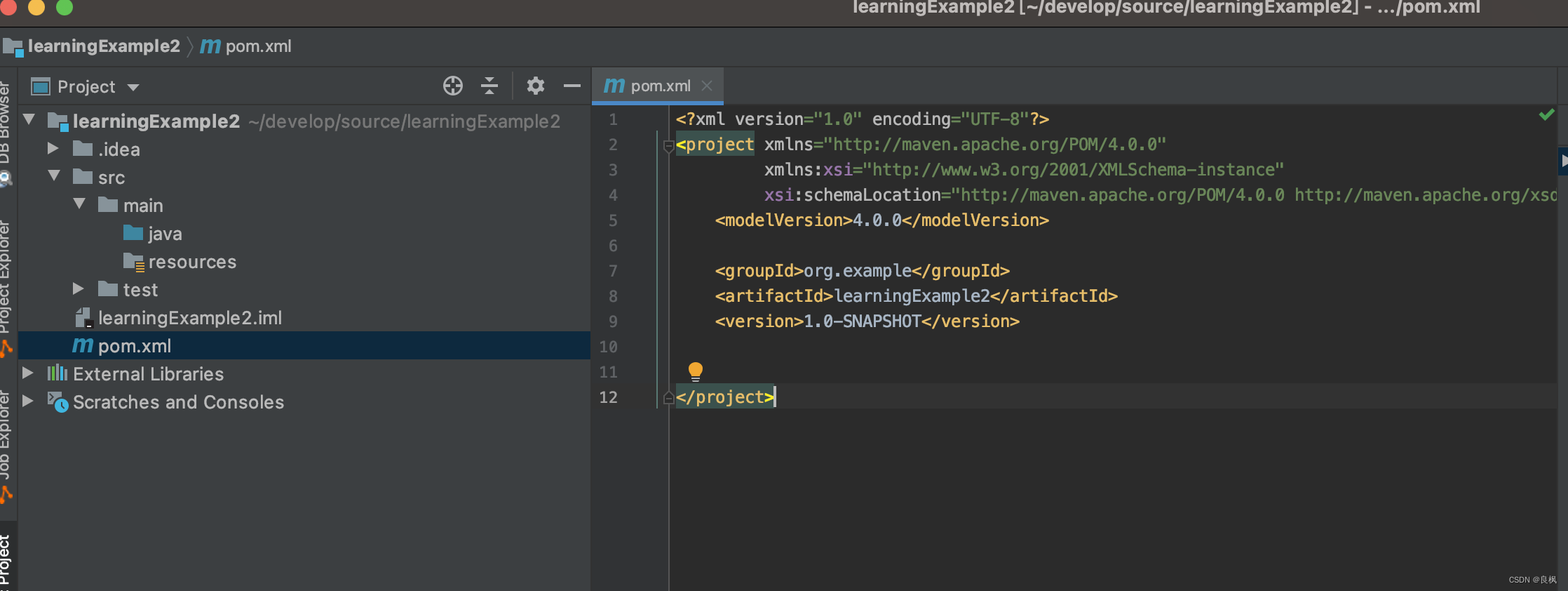 【Java实战】创建第一个Springboot项目Hello world_新建一个spring boot项目-CSDN博客