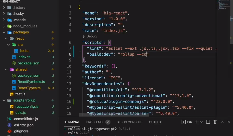 前端学习笔记202307学习笔记第六十天-实现jsx的打包2-CSDN博客