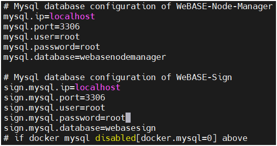 CentOS7 配置Java MySQL Python PyMySQL 用于一键部署WeBASE（从无到有，个人笔记，实操完全可行！！！）_centos7 pymysql-CSDN博客