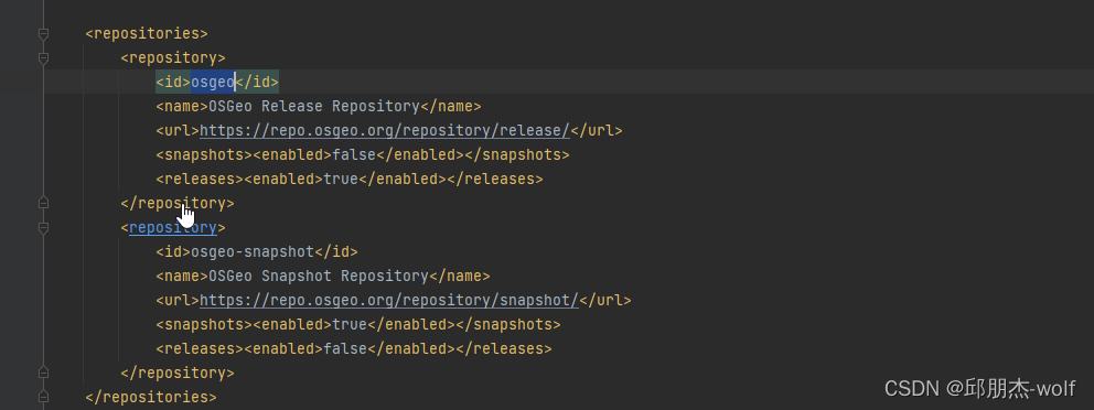Could not transfer artifact org.geotools XXXX-CSDN博客
