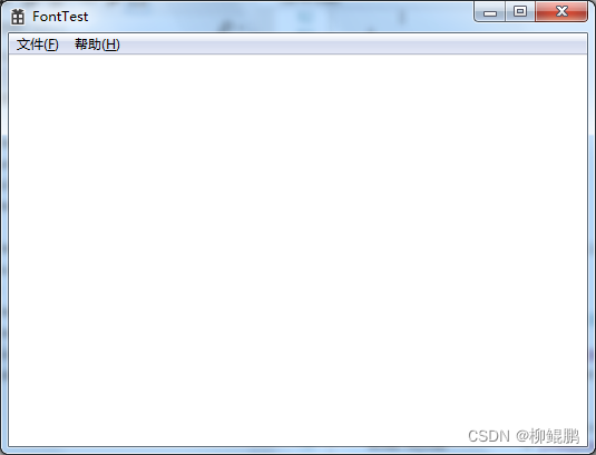 VS2012 VC新建一个空白窗口应用_vs2012窗体-CSDN博客
