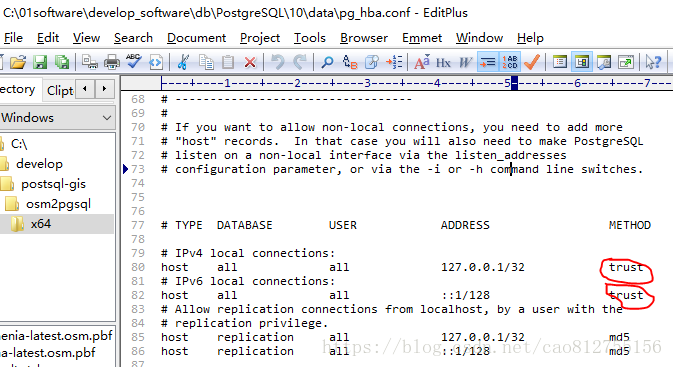 osm 导入数据到 PG 中，通过osm2pgsql工具-CSDN博客