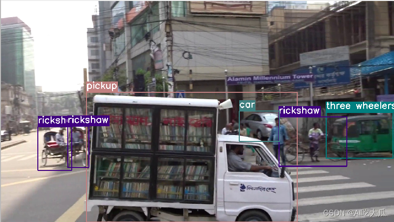 UA-DETRAC BITVehicle车辆检测数据集(含下载地址)_ua-detrac数据集-CSDN博客