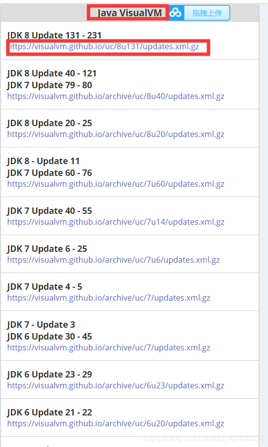 JAVA VisualVM jdk自带监控工具学习_win+r直接调出jdk自带的jvm监控工具-CSDN博客