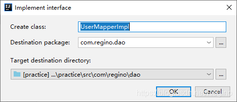 IDEA 快速接口生成实现类_idea生成impl-CSDN博客
