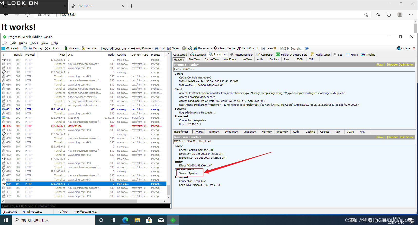 Linux：apache优化（4）—— 隐藏版本号_linux 隐藏apache版本-CSDN博客