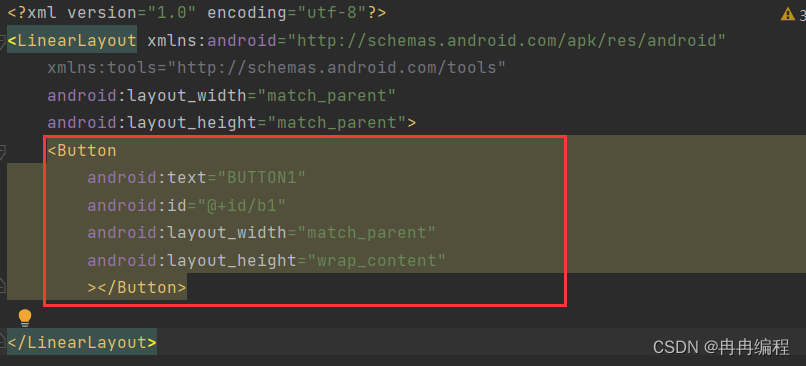 使用Intent在活动之间穿梭_intent跳转activity-CSDN博客