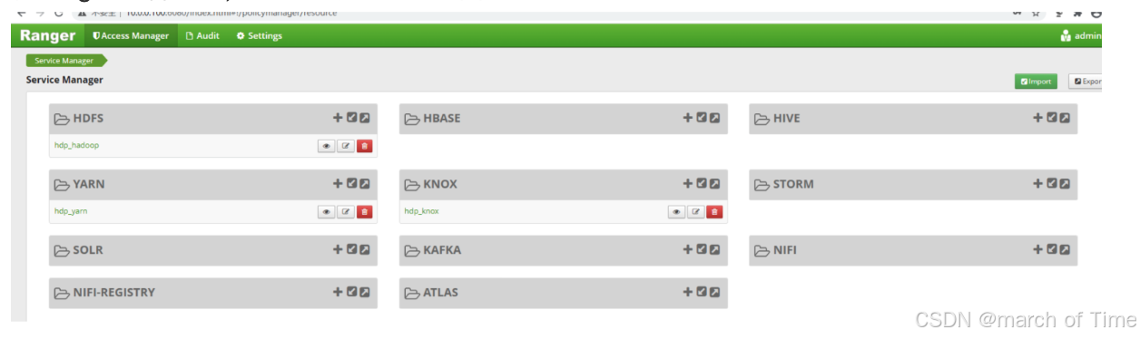 hadoop大数据安全管理：ldap、keberos、ranger-CSDN博客