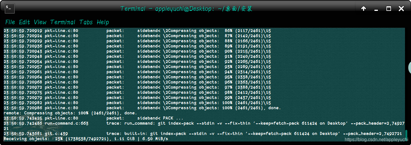 加速repo sync的技巧_repo sync慢-CSDN博客