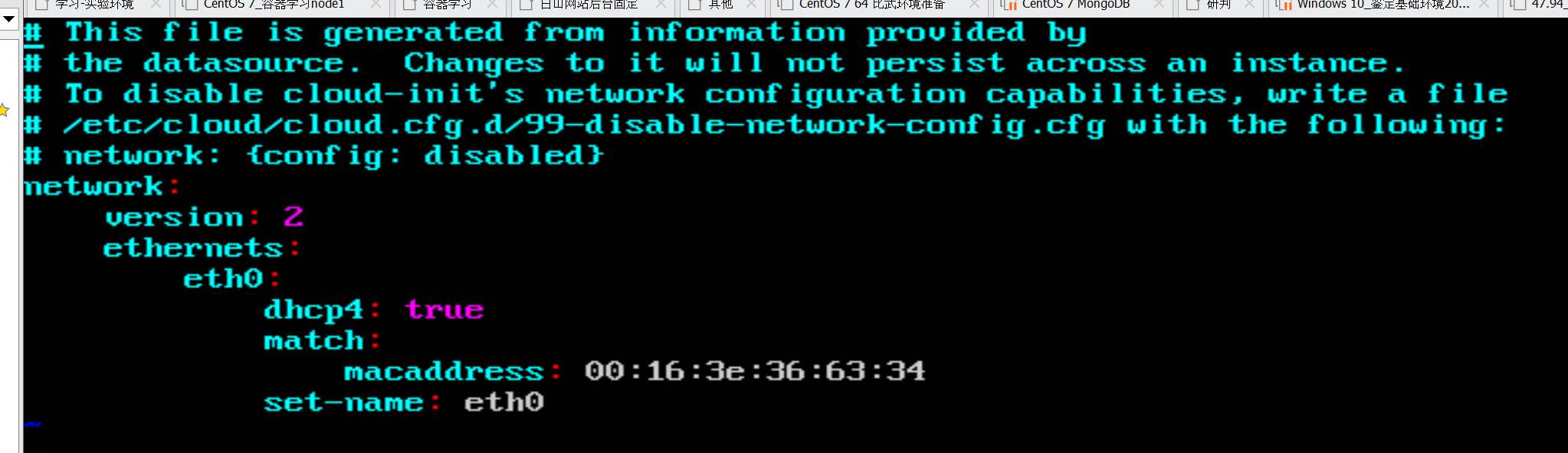 仿真Ubuntu 20网卡没有Ipv4地址_ubuntu没有ipv4地址-CSDN博客