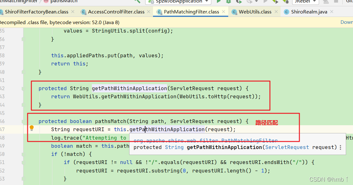 shiro配置不被拦截路径，不生效踩得坑记录_shiro配置不拦截的请求-CSDN博客
