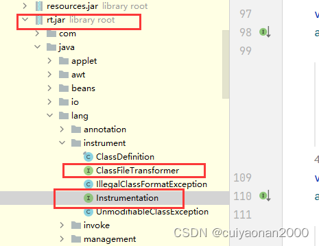 Java：javaagent_-javaagent:-CSDN博客