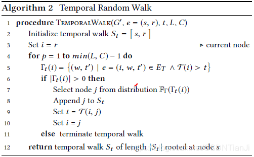 文献阅读（1）WWW2018-Continuous-Time Dynamic Network Embeddings-CSDN博客