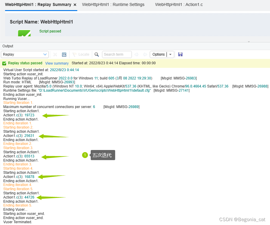 LoadRunner下载、安装与使用 | VUGen、Controller、Analysis | 性能测试笔记_loadrunner下载和使用-CSDN博客