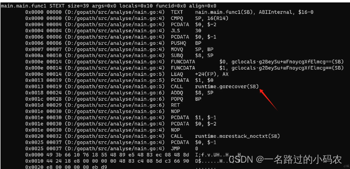 golang panic关键词执行原理与代码分析_go panic-CSDN博客