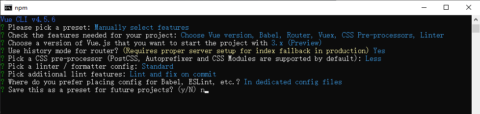 vue3.0从零开始到实战项目_vue.js3.0从入门到实战-CSDN博客