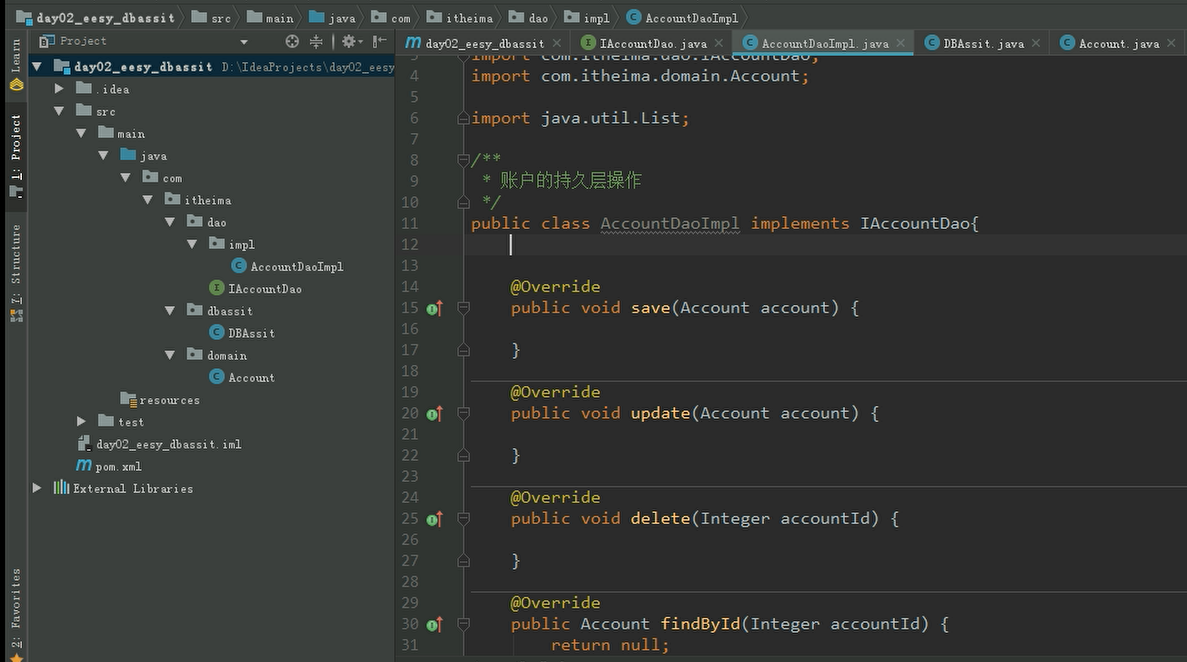 Spring-学习笔记06【spring_day02资料_dbutils】_pstm.setobject-CSDN博客