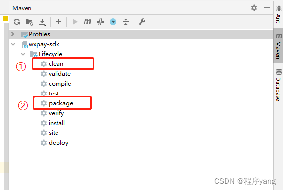 完美解决Cannot resolve com.github.wxpay:wxpay-sdk:3.0.9报错-CSDN博客