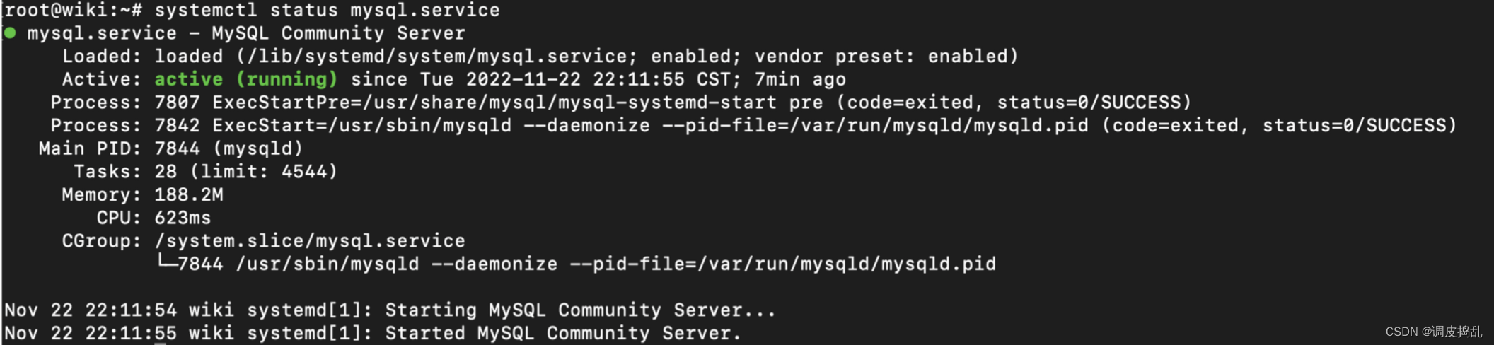 实战 本地服务器confluence 713部署 一篇就够(从0开始安装配置 Debian11 Mysql Java)超详细confluence部署 Csdn博客
