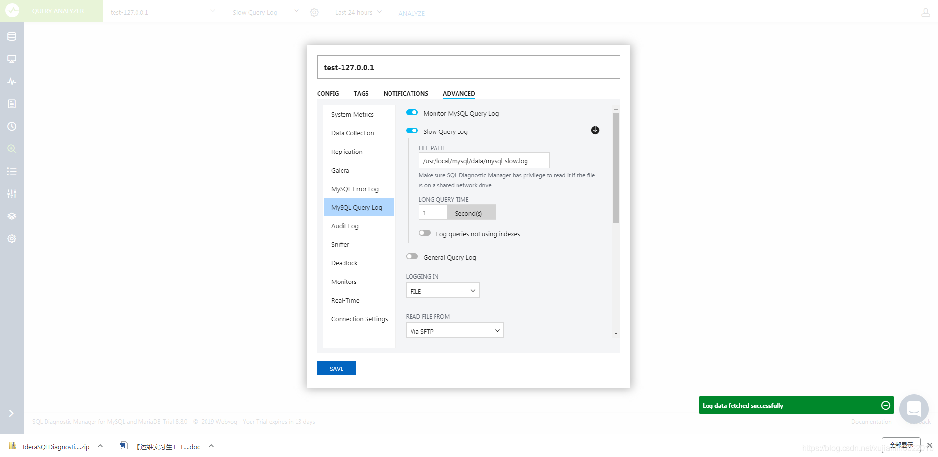 [mysql]-centos7安装monyog_monyog安装教程-CSDN博客