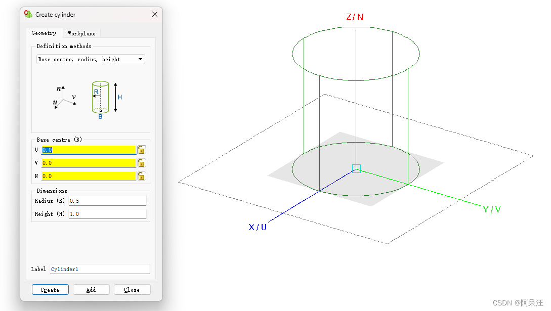 手把手教你做FEKO基础仿真-CSDN博客