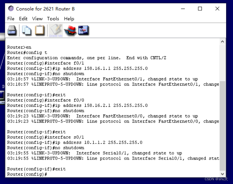 用CCNA Network Visualizer配置简单拓扑图 + ACL表配置_ccna network visualizer静态-CSDN博客